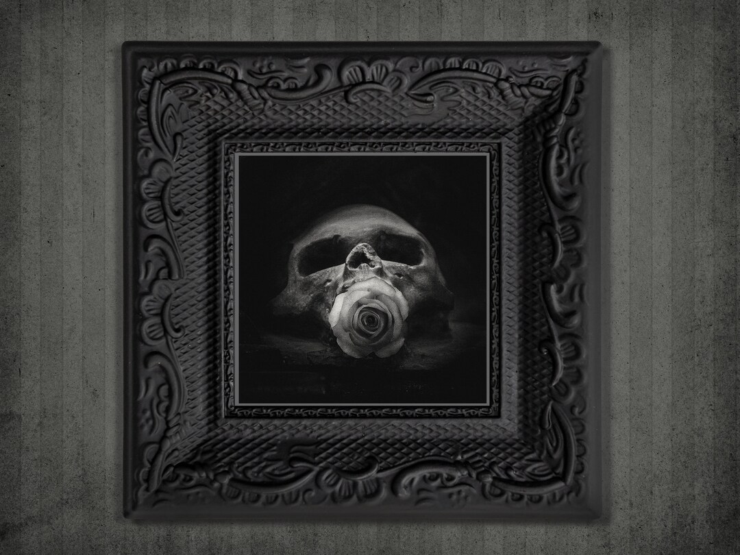 William Blake the Sick Rose Gothic Cemetery Death Victorian Poetry ...