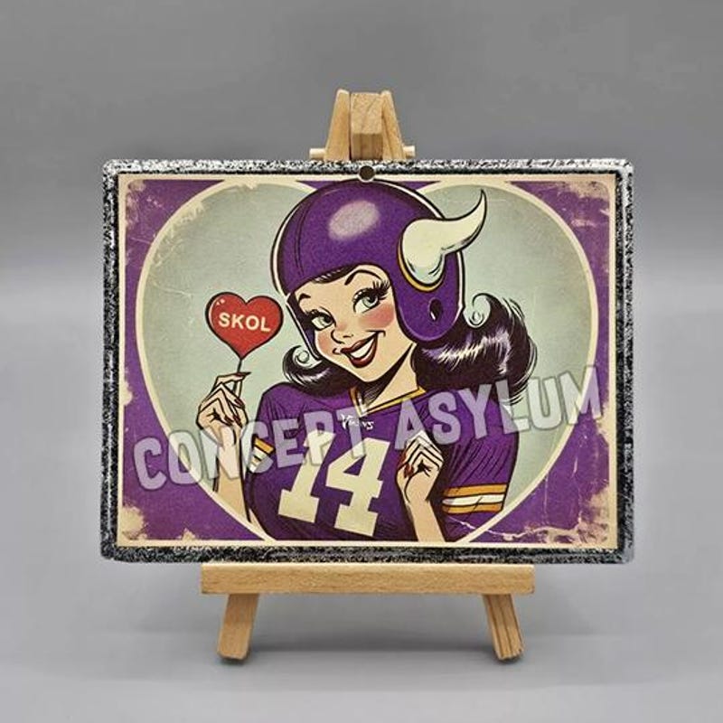 Skol Sign - Etsy