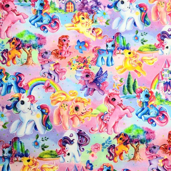 My Little Pony Mask - Etsy