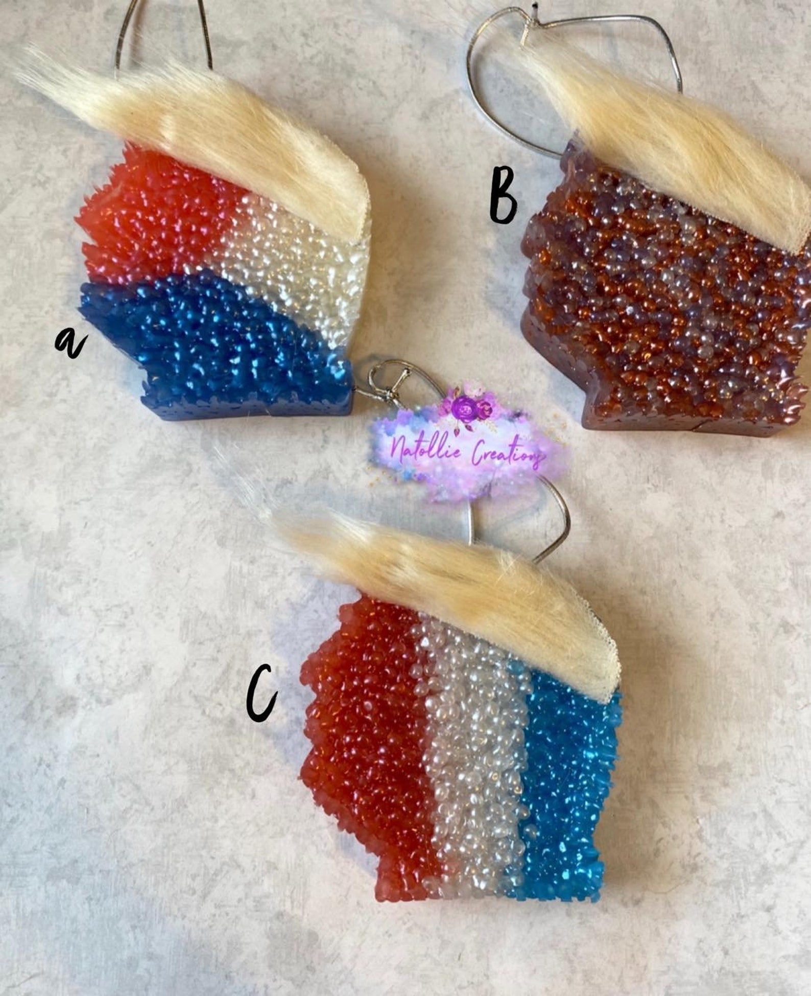 Trump Freshie Car Freshies Air Freshener Aroma Beads Etsy