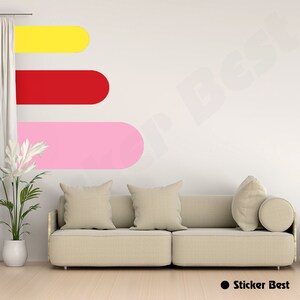 Arch Wall Decals - Arch Decal - Arch Sticker - Boho Arch Decal - Arch ...