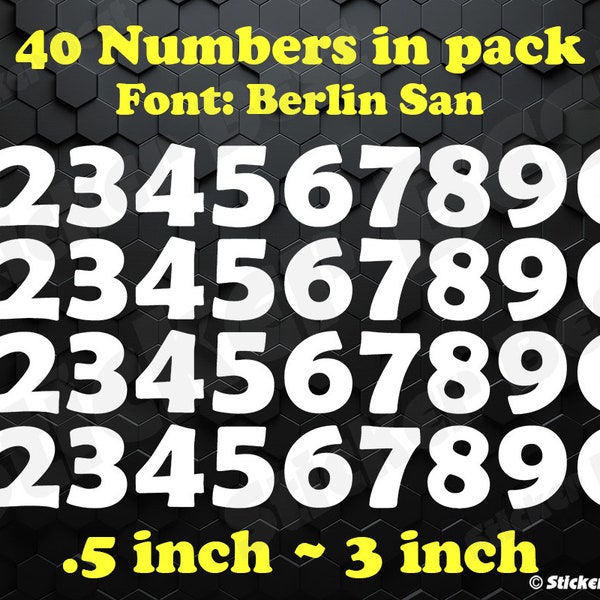 Berlin Sans Fb Demi Font - Etsy