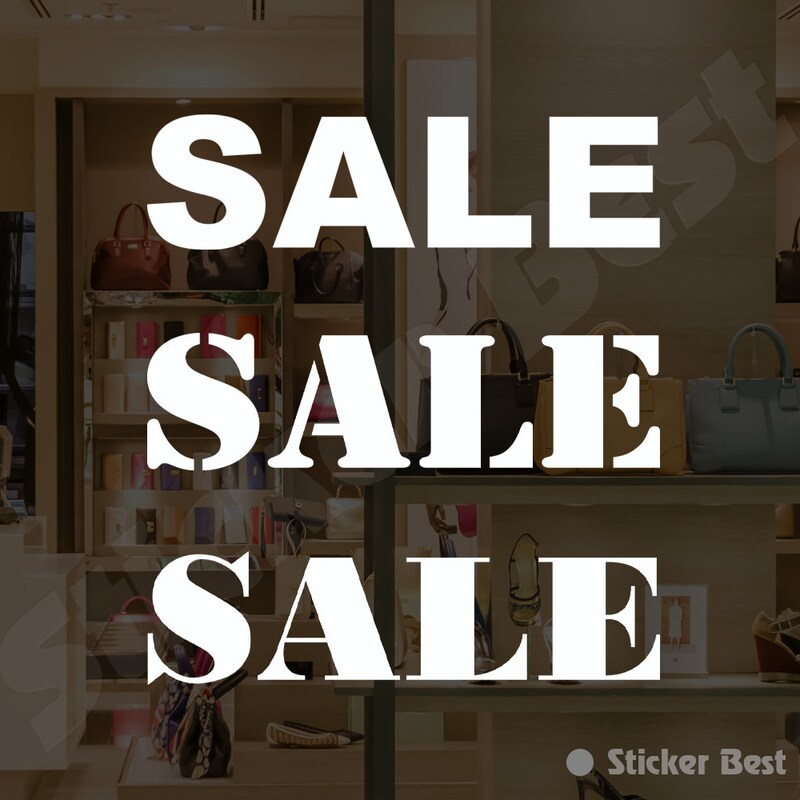 Window Sign - Etsy