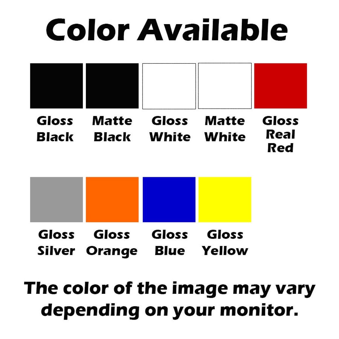 EMERGENCY EXIT Sign Decal Vinyl Sticker Door Window Wall Decals ...