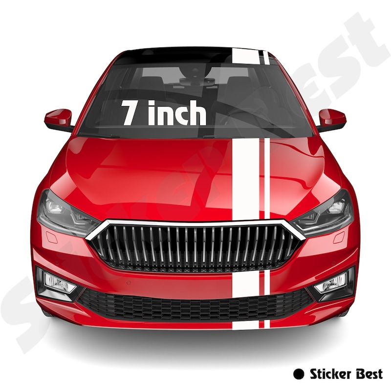 Stripe Decal - Etsy