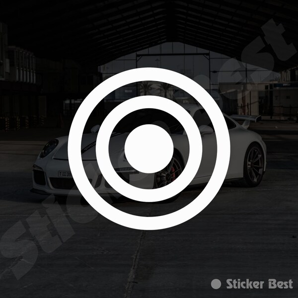 Shooting Target - Etsy