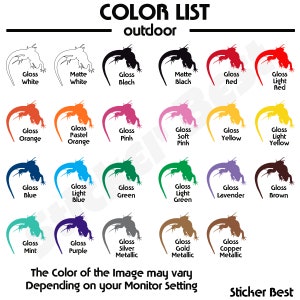 2x Custom Number Circle Rally Racing Decal Vinyl Sticker - Etsy