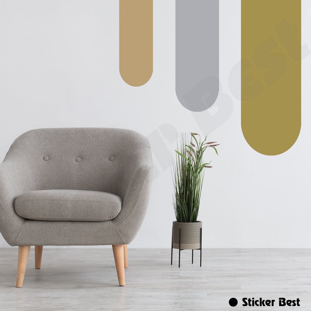 Arch Wall Decals - Arch Decal - Arch Sticker - Boho Arch Decal - Arch ...