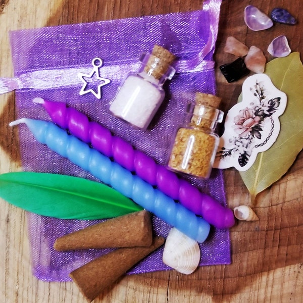 Starter Witch Kit Etsy