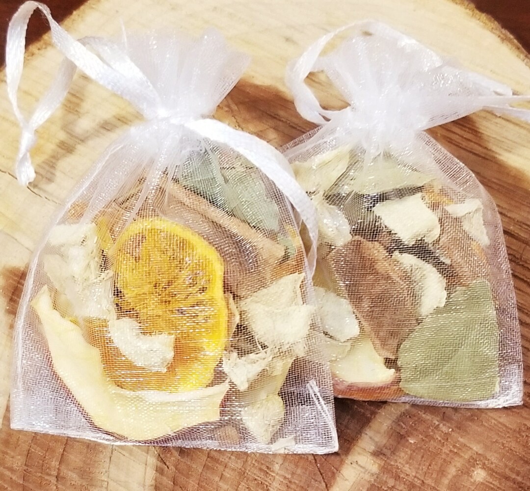 Mini Autumn Simmer Pot Sachets Fall Blend Spell Ingredients - Etsy