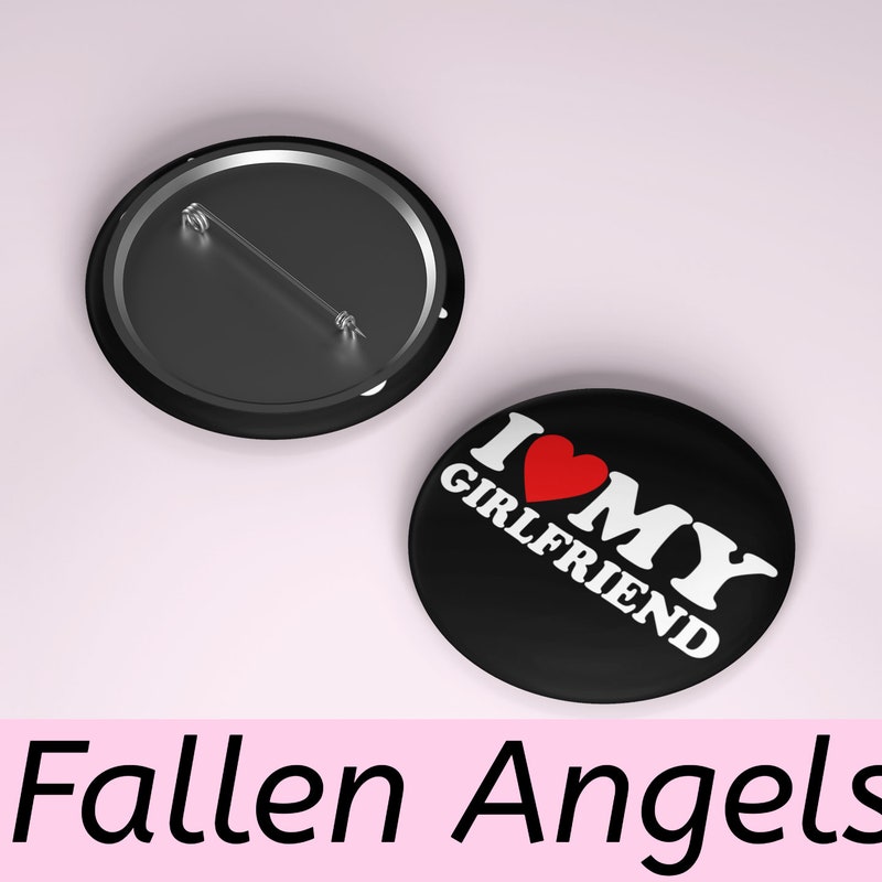 I Love My Girlfriend - Etsy