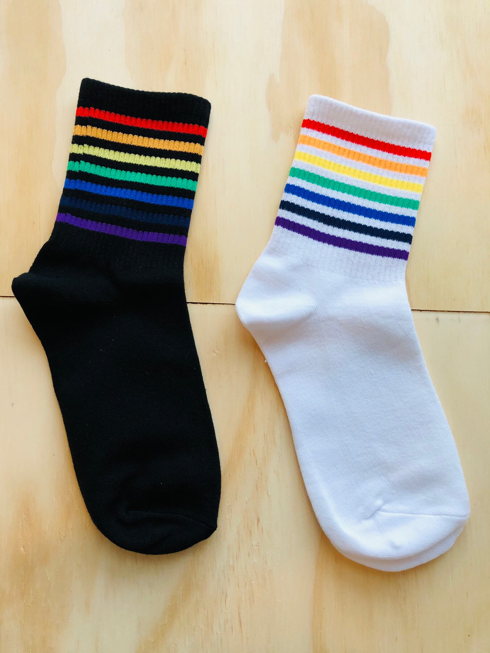 Pride Socks - Etsy