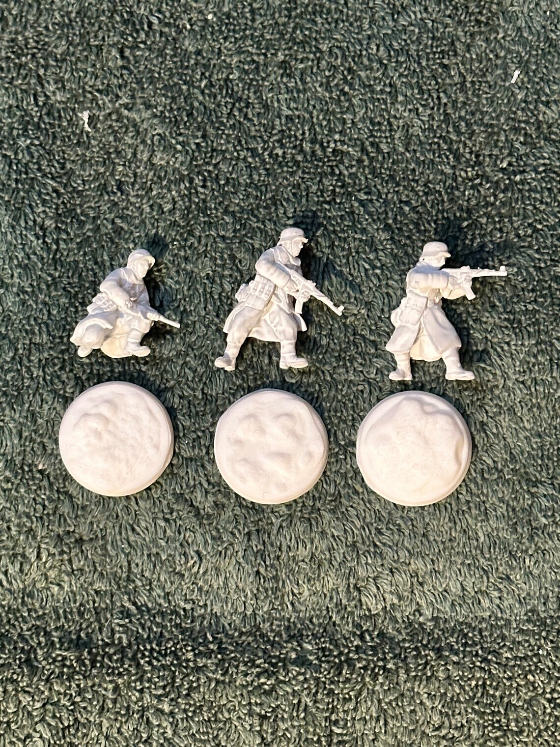 Volksgrenadier STG 44 Infantry Miniatures - Resin Print - Etsy