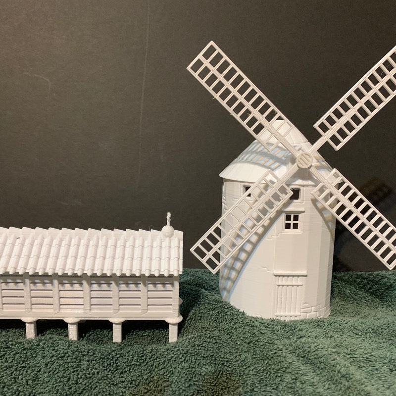 28mm Spanish Buildings - Etsy