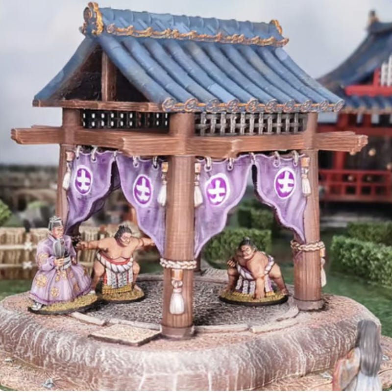 Dnd Sumo Miniature - Etsy