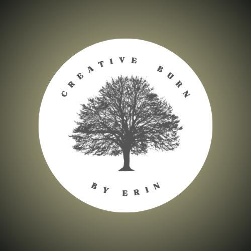 CreativeBurnByErin - Etsy