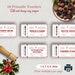 Printable Christmas Coupon Book, Editable Christmas Coupons, Christmas ...
