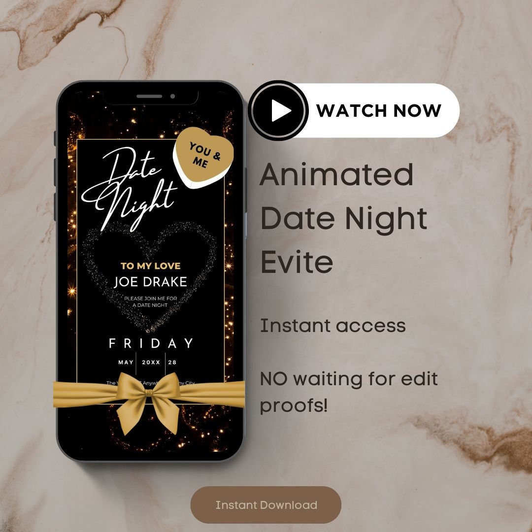 Friday Night Date Night