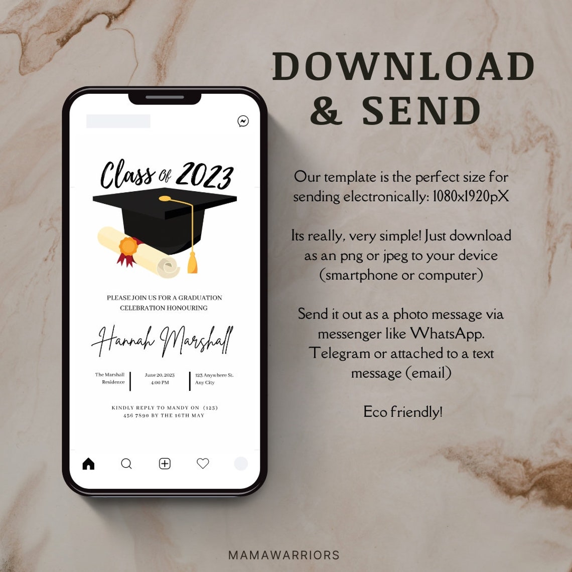 Graduation Party Invitation Message, Graduation Invite, Grad Party ...