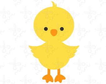 Chick Svg | Etsy