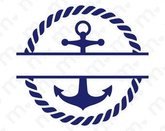 Nautical Svg | Etsy