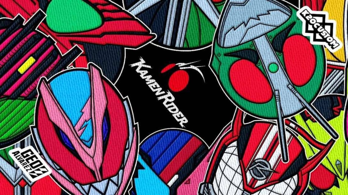 Toku Patch Series kamen Riderspace Sheriff Gavanb-fighter | Etsy