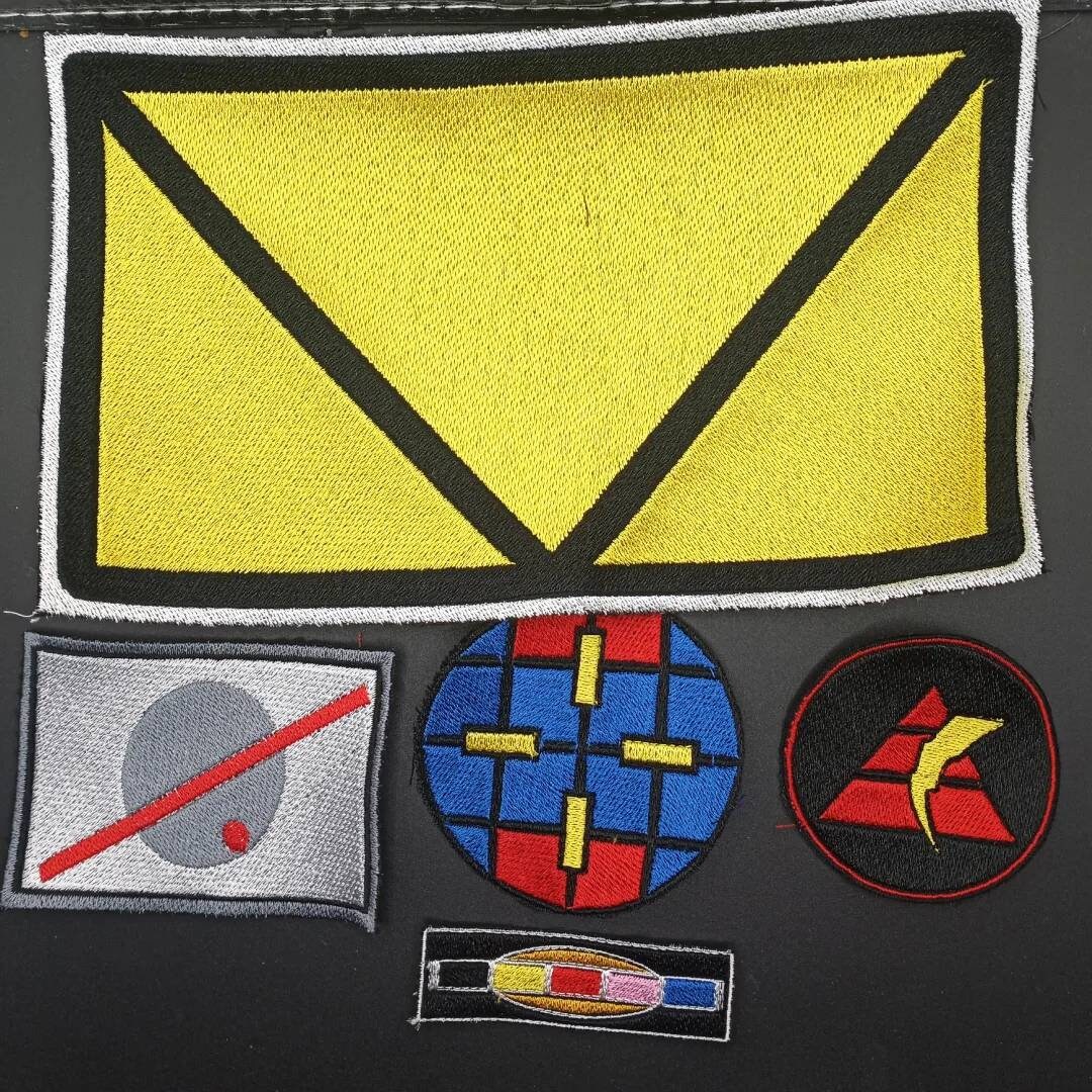 Power Sentai Symbol - Etsy UK