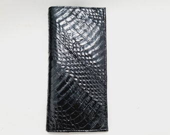 Genuine Cobra Snake Skin Men's Wallet - Etsy
