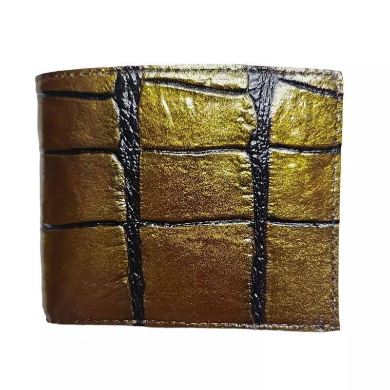 Lizard Skin Purse - Etsy
