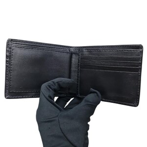 Genuine Stingray Skin Men's Wallet Ashes Grey Bifold Mens Wallet - Etsy