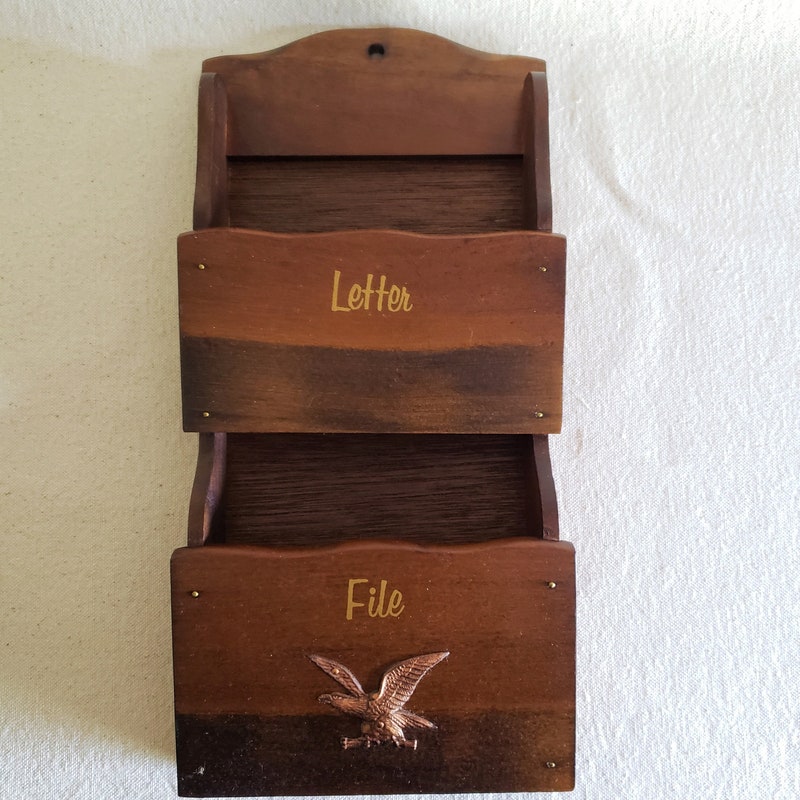 Hanging Mail Sorter - Etsy