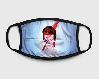 David bowie mask | Etsy