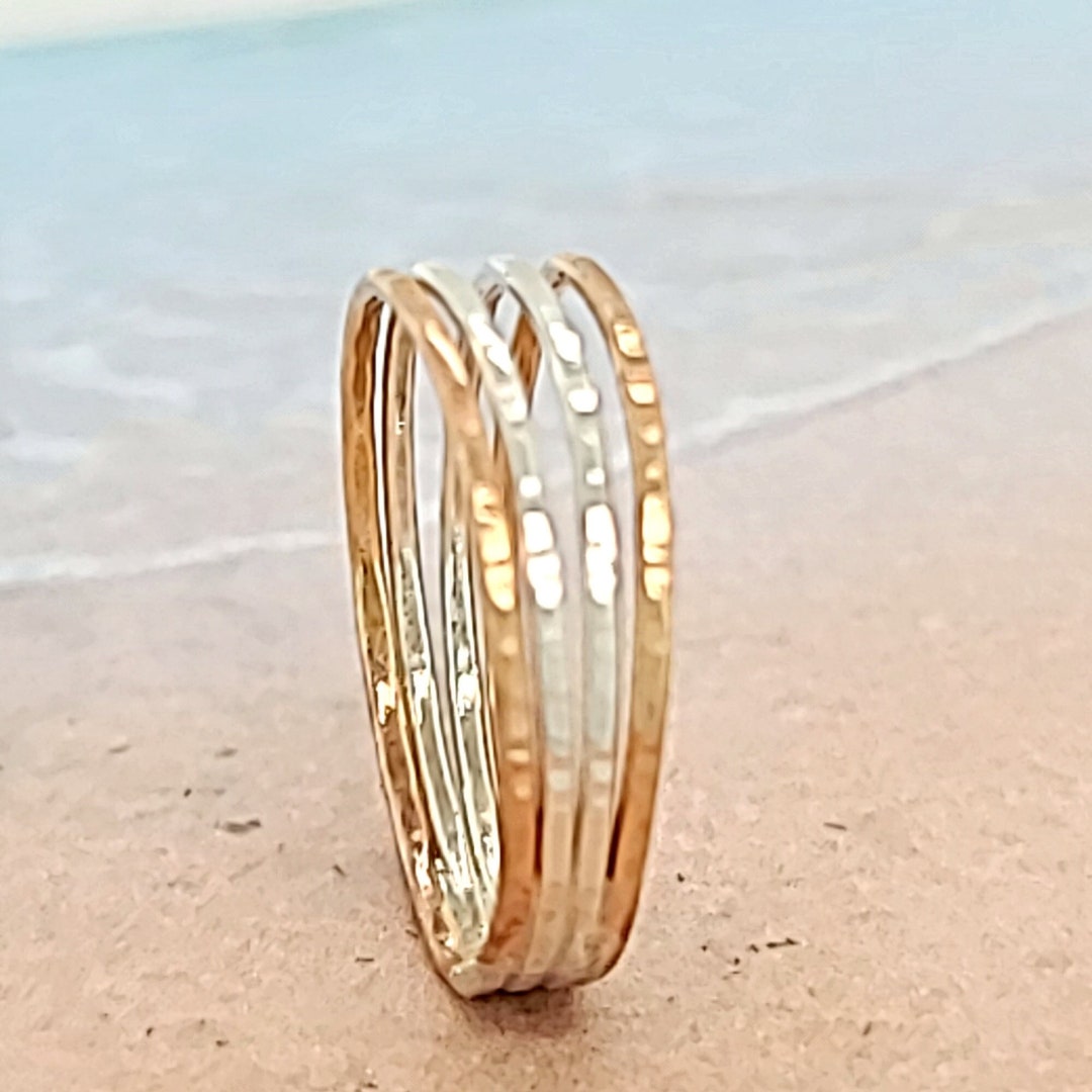 Toe Ring- Women's Rings -toe Accessories - Dainty Ring - Sterling ...