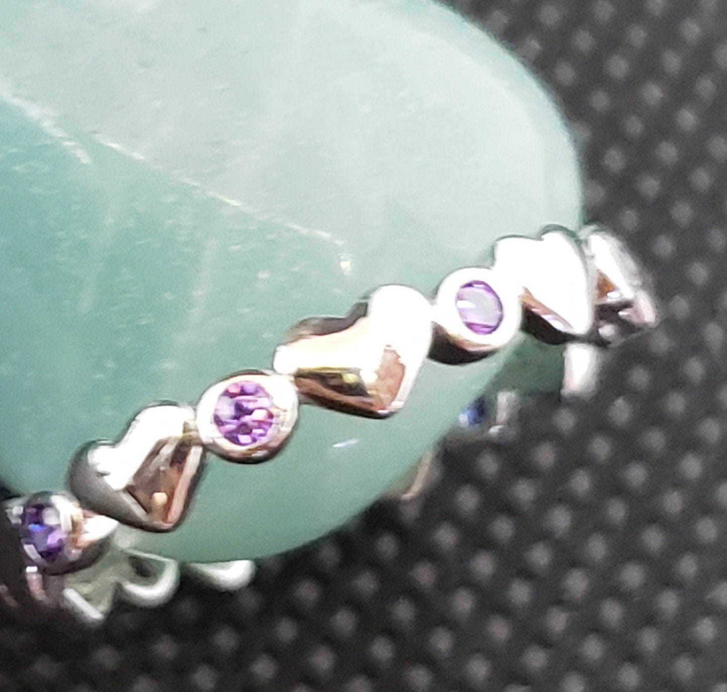 Toe rings Hearts ring Women's toe rings Sterling | Etsy