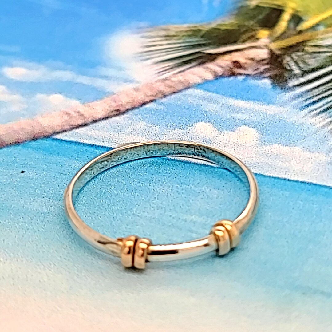 Thumb Rings - Women's Thumb Ring - Sterling Silver Rings - Gold Thumb ...