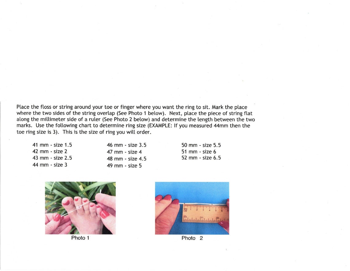 Sapphire Rings Toe Rings Sapphire Ring Set Blue Sapphire - Etsy