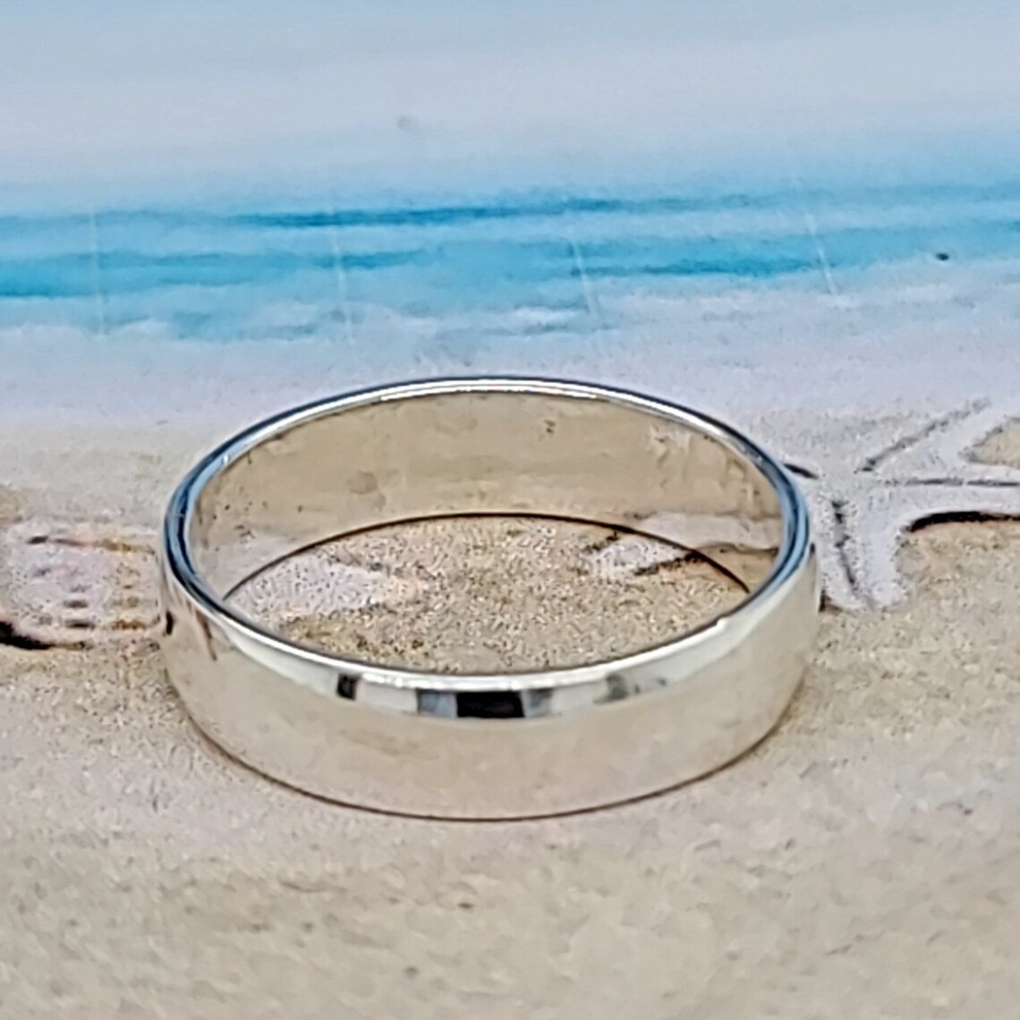 Thumb Ring Sterling Silver Thumb Ring Thumb Ring for Women - Etsy