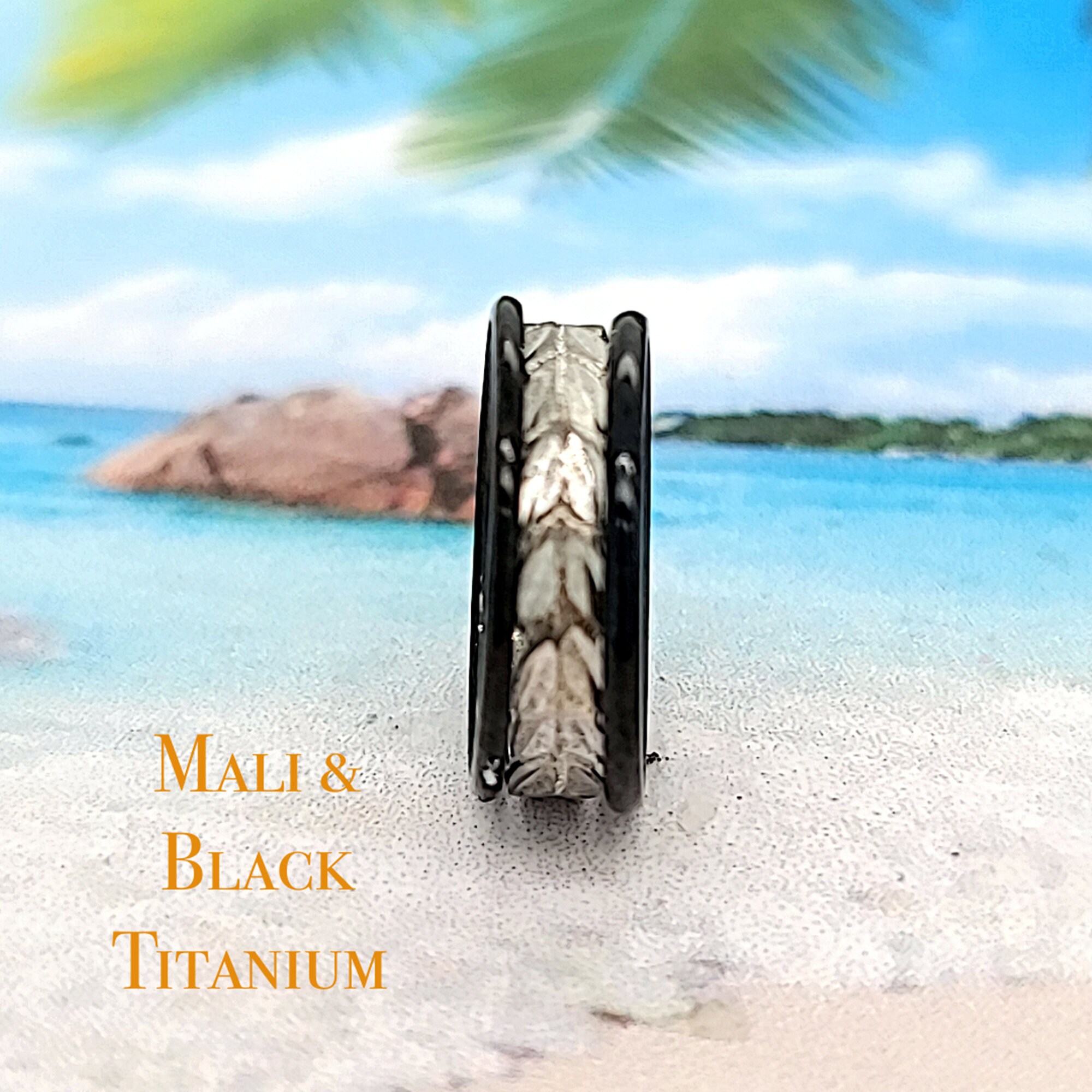 Black Titanium ring Skinny ring Toe Ring Titanium band Toe | Etsy