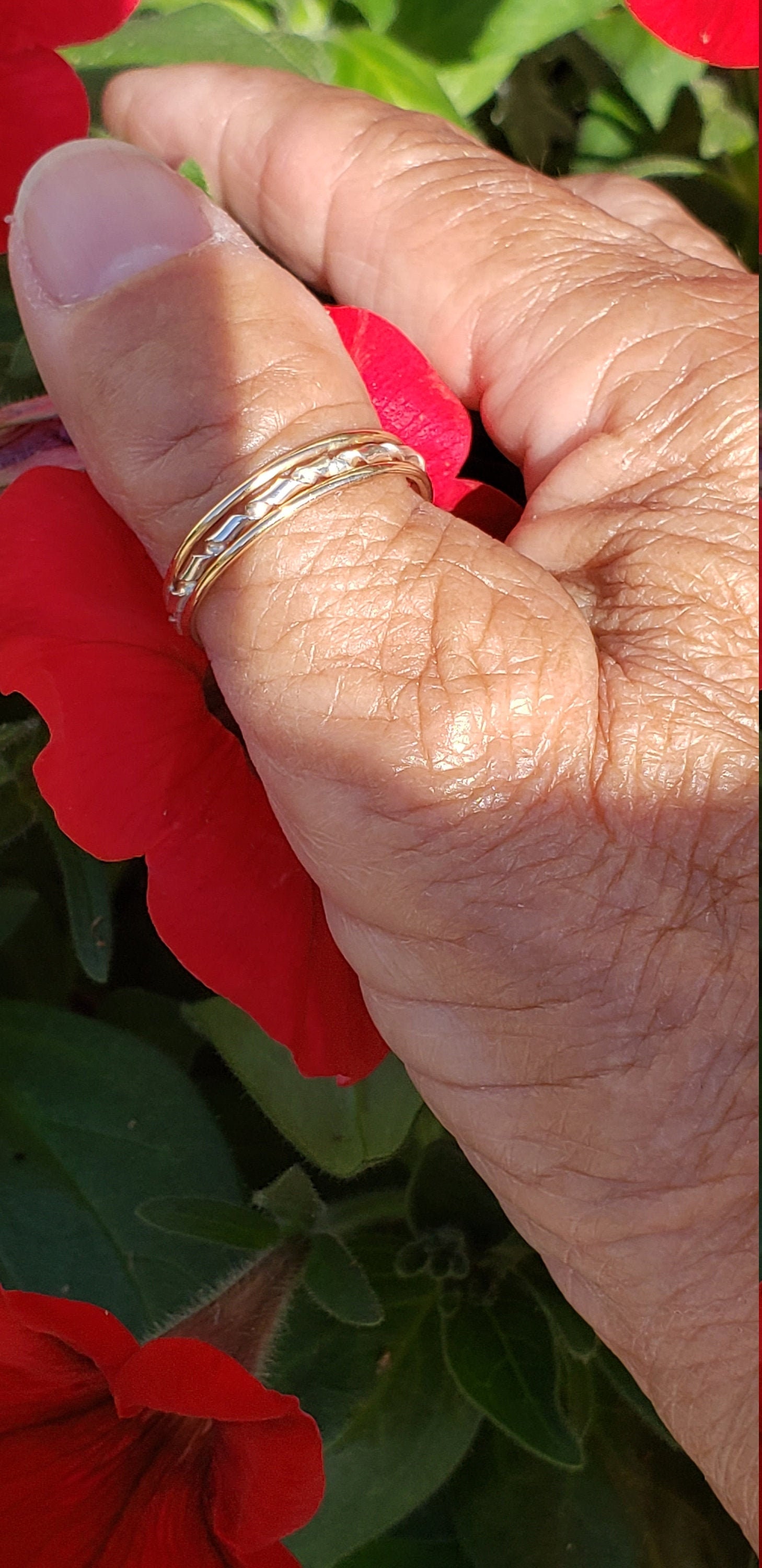 Knuckle Rings thumb Rings Women's Thumb Rings Thumb - Etsy