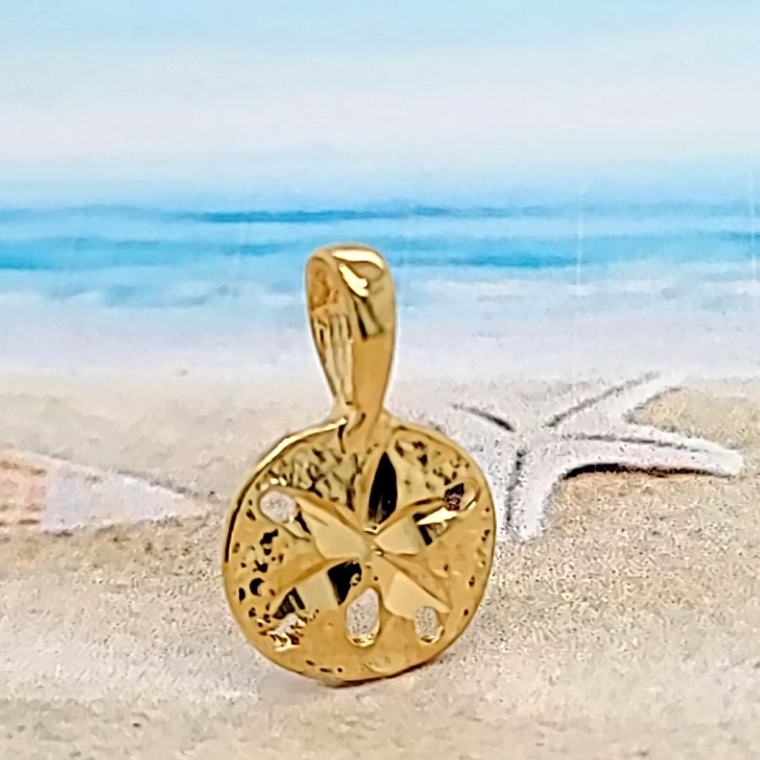 Charms, Beach Charm, Beach Jewelry, Sand Dollar, Sea Horse, Dolphin ...