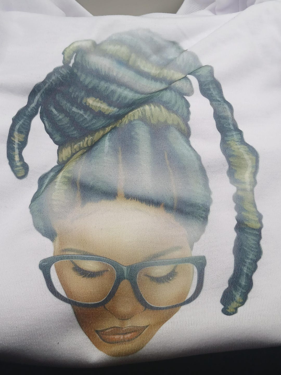 Lady Loc's With Glass Faded Look - Etsy