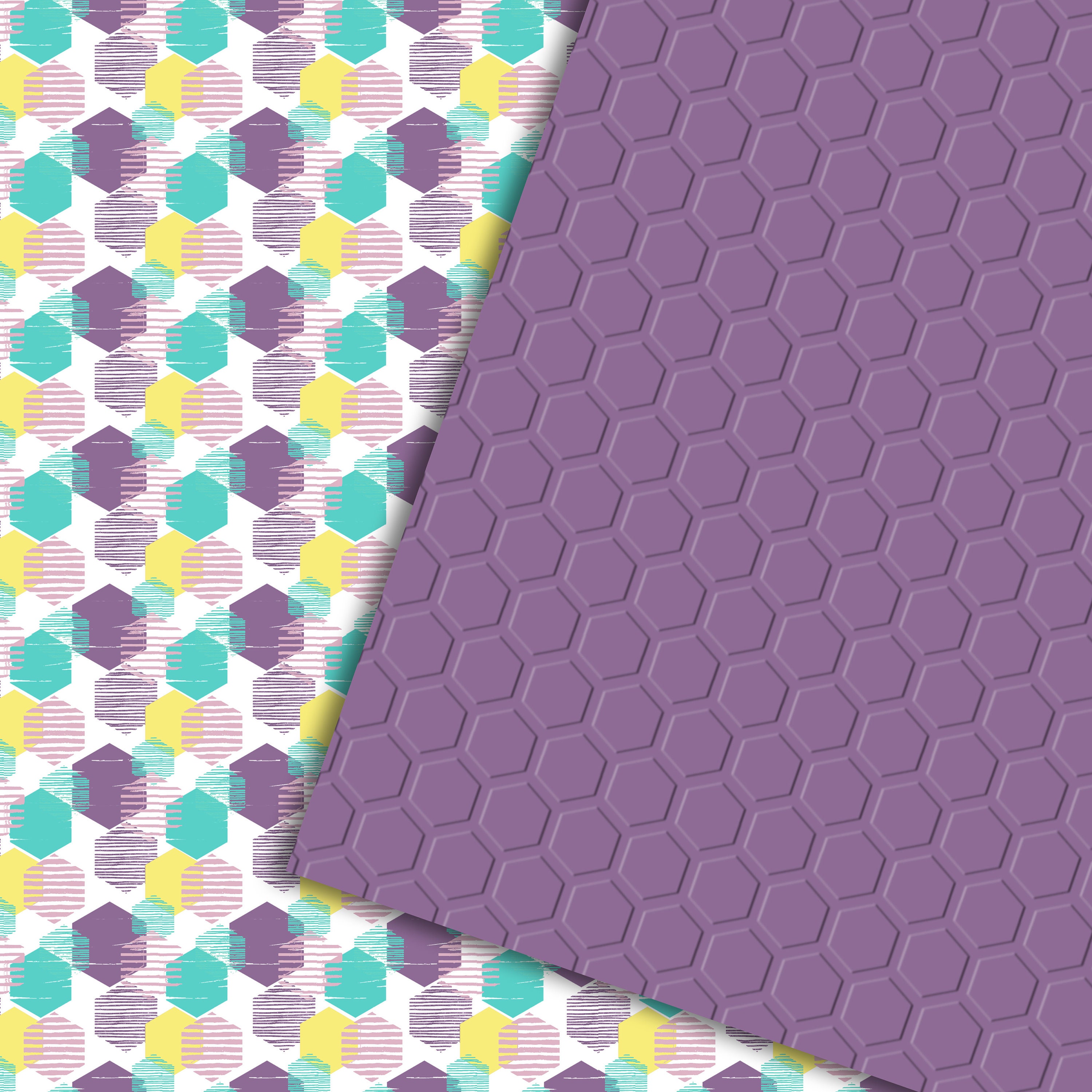 PRINTABLE, Digital Paper, Scrapbook Paper, Digital Backgrounds, for the ...