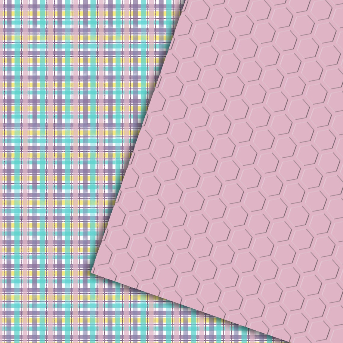 PRINTABLE Digital Paper Scrapbook Paper Digital - Etsy