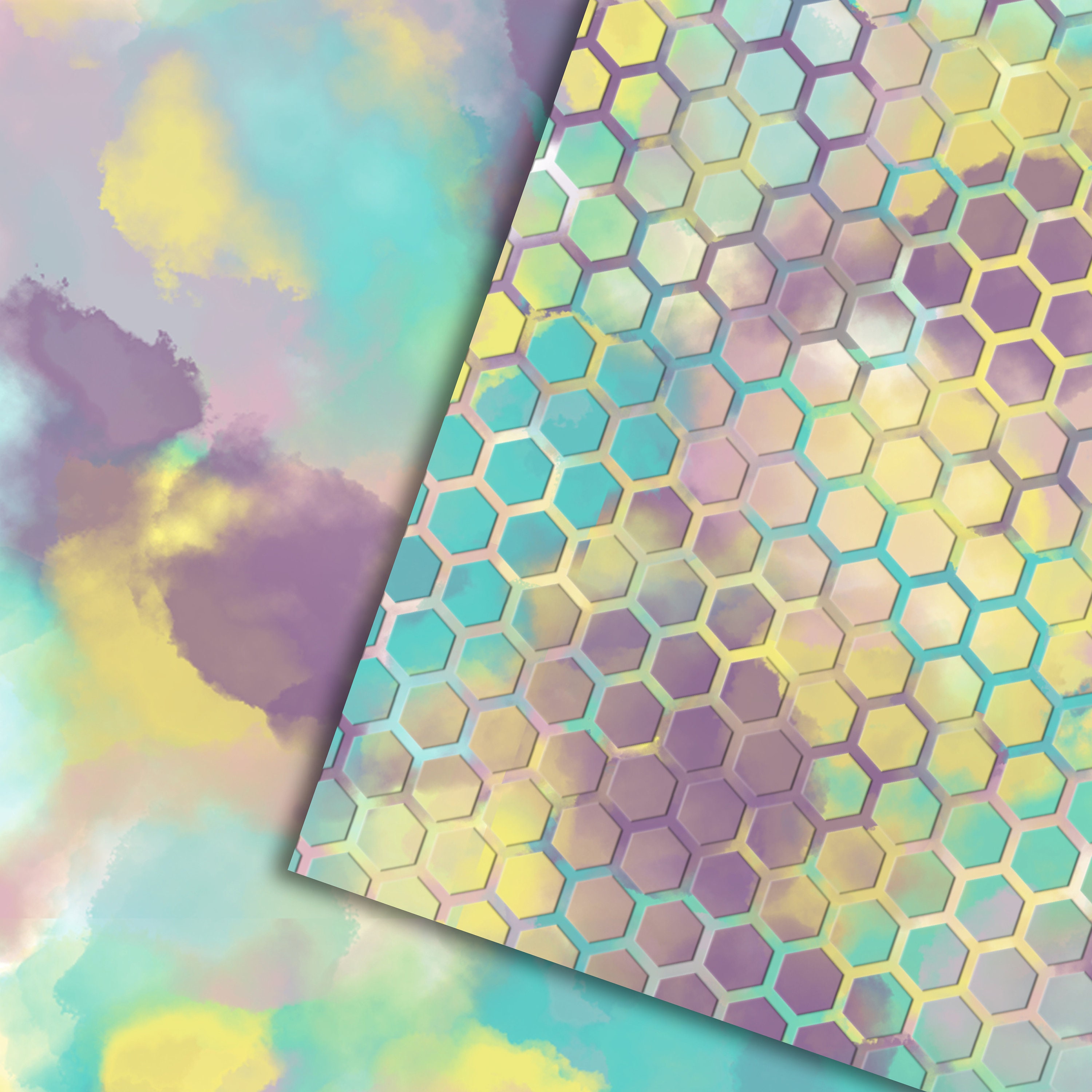 PRINTABLE Digital Paper Scrapbook Paper Digital - Etsy