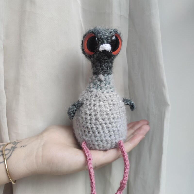 Pigeon Plush - Etsy Australia