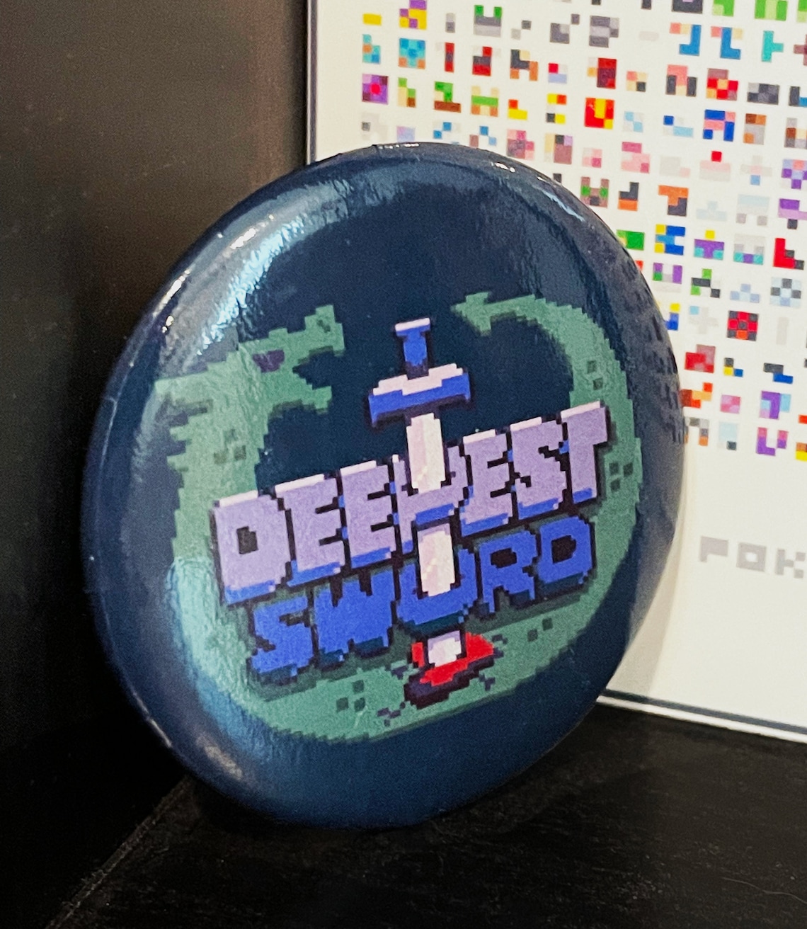 Deepest sword 2 - hairtyred