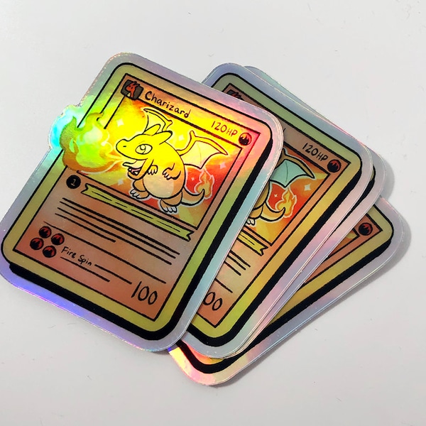 Shiny Charizard 1st Edition - Etsy