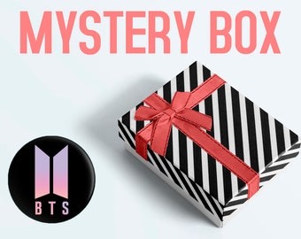 Bts Mystery Box | Etsy