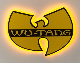 Wu Tang Wall Art - Etsy
