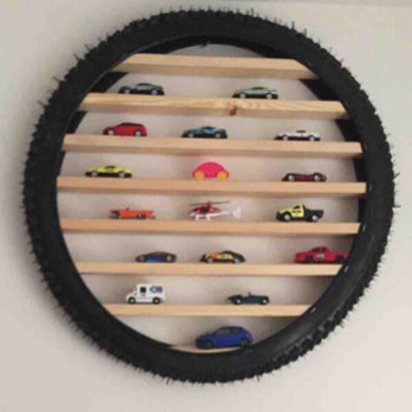 Tire Shelf - Etsy
